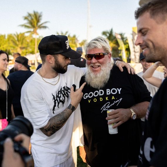 Events | Good Boy Vodka