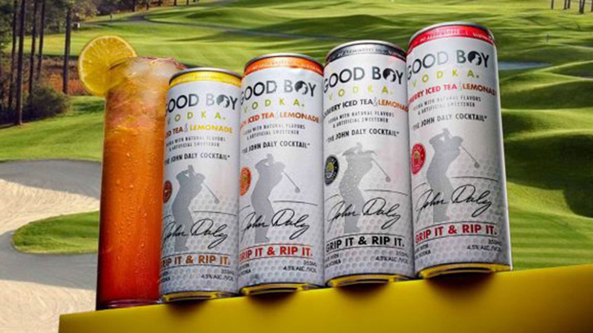 Nutrition Information - Good Boy Vodka