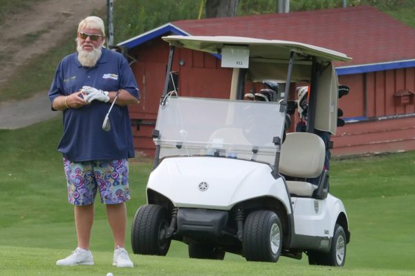 John Daly Cocktails - Good Boy Vodka