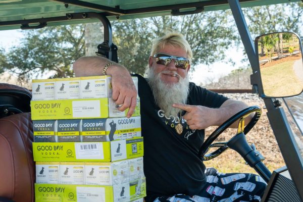 John Daly Cocktails - Good Boy Vodka